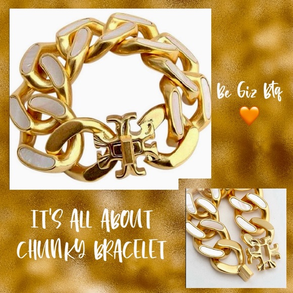 Tory Burch | Jewelry | Authentic Tory Burch Exclusive Merchandise ...